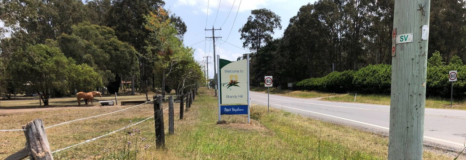 Brandy Hill Drive, Brandy Hill | Projects & Works | Have Your Say Port ...